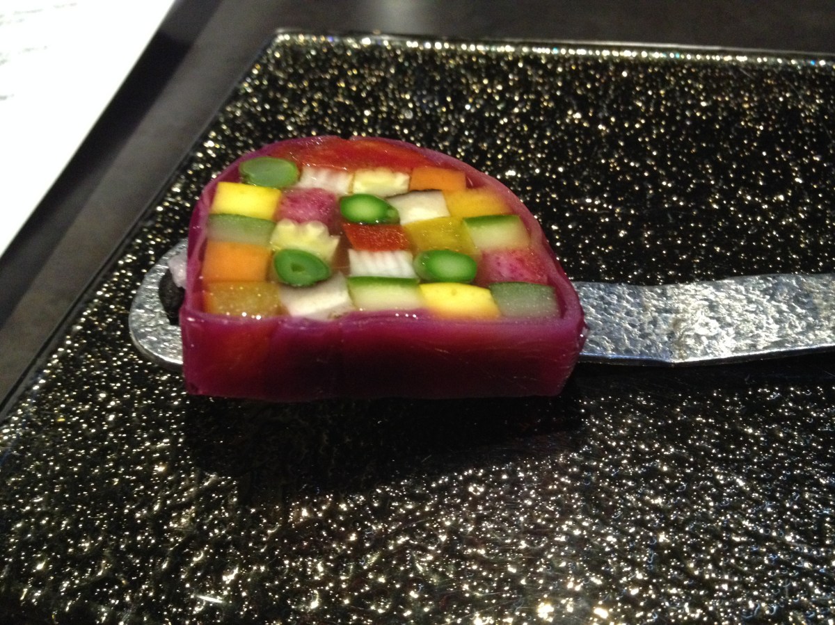 Takazawa, Tokyo, Japan | TheFoodieTraveler